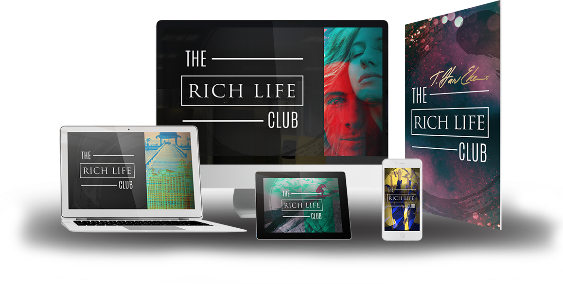 Rich Life Club - Getting Started